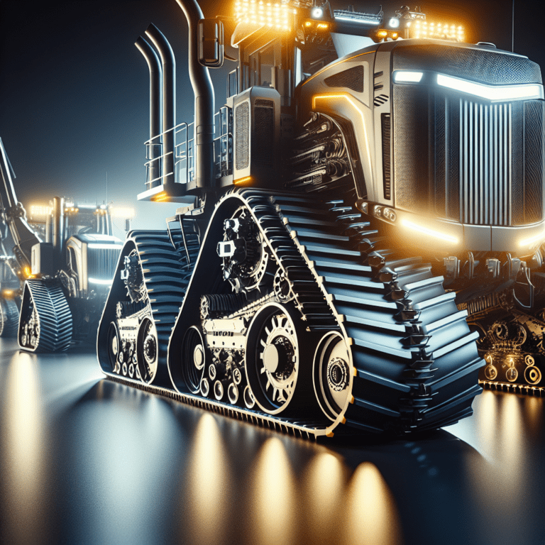 Comparing High-End Tractor Models: Fendt vs. John Deere - Biggest tractors