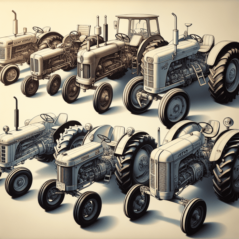 The Evolution of Zetor Tractors: Classic and Modern Models - Biggest ...