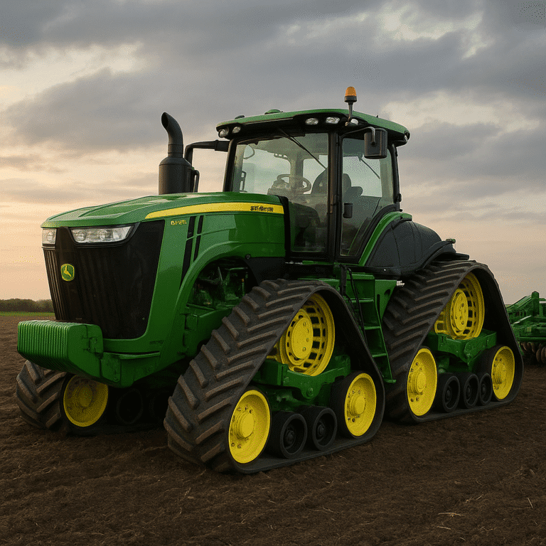 The Legacy of Ford Tractors: From Classic to Modern Innovations ...