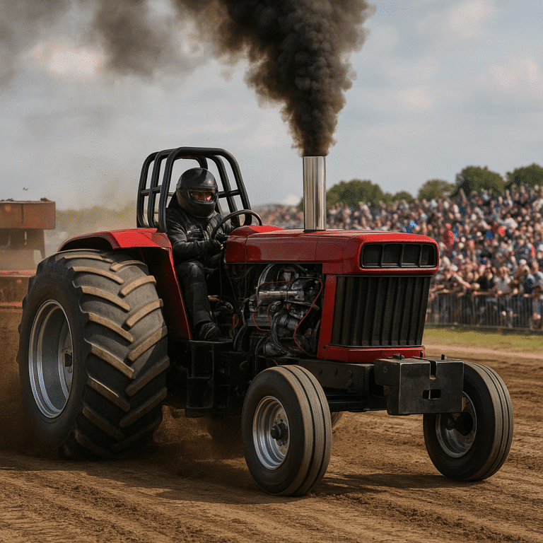 Comparing High-End Tractor Models: Fendt vs. John Deere - Biggest tractors