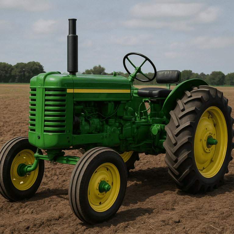 Big Bud 747: The World’s Largest Tractor - Biggest tractors