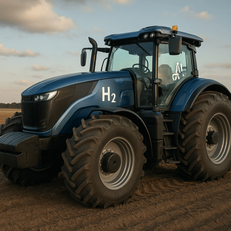Big Bud 747: The World’s Largest Tractor - Biggest tractors
